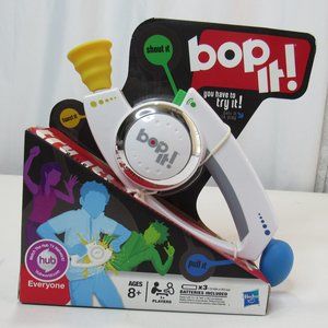 Hasbro | Toys | Bop It The Classic Game Of Bop It Pull It Twist It For Kids And Family Ages 8 ...